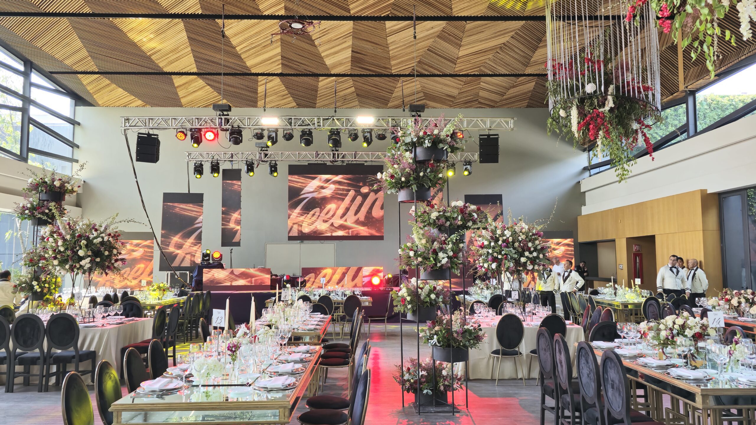 Renta de Salones de Fiesta en Ciudad de México - Grupo Musical Feeling ...