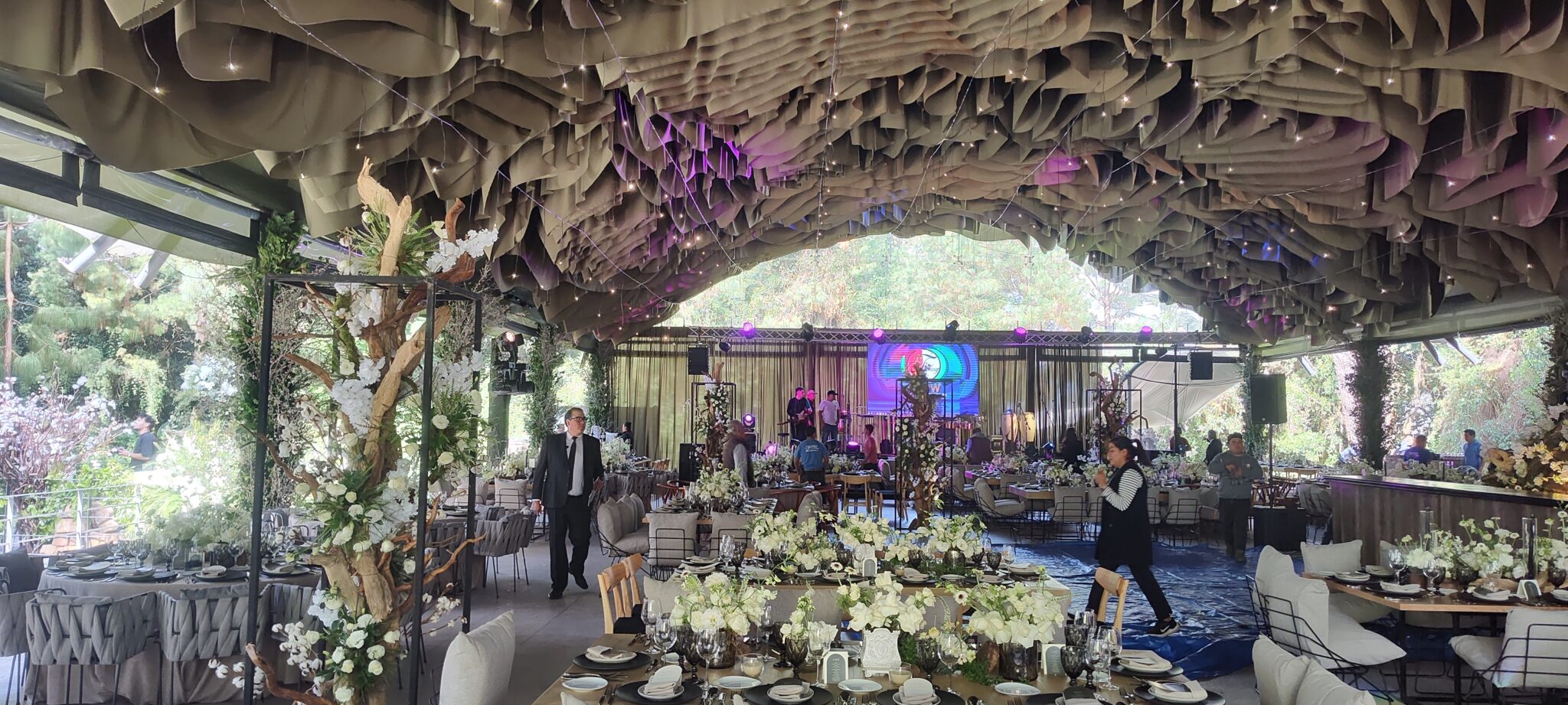 Salones de fiesta Toluca - Grupo Musical Feeling / Cobertura Nacional